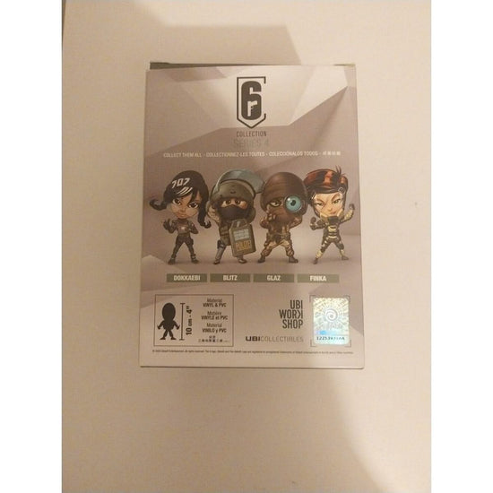 Figurine Finka Rainbow Six Collection Ubisoft Heroes